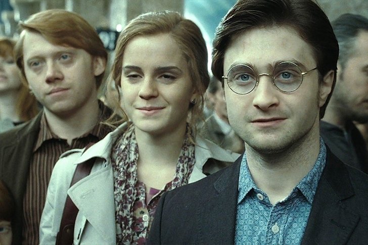 The Real Life Partners of the Harry Potter Actors - Their Success ...