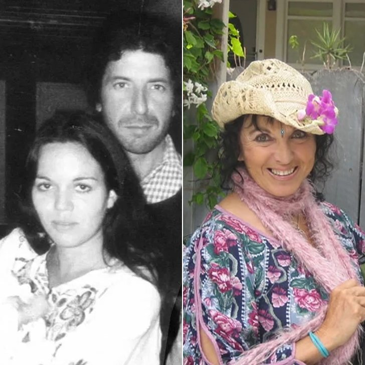 The Women Behind The Most Famous Songs: How Do They Look Today? - Page ...