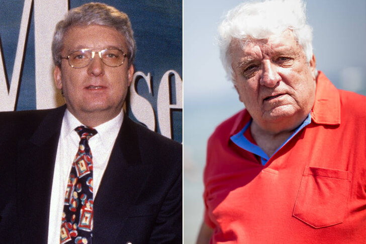 Stars, die heute kaum wieder zu erkennen sind – Page 39 – Boite A Scoop