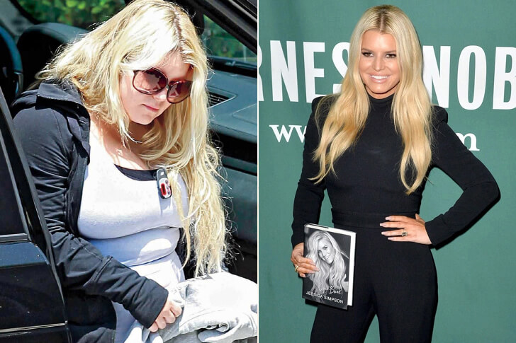 Stars, die heute kaum wieder zu erkennen sind – Page 9 – Boite A Scoop